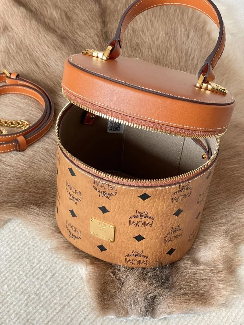 Genuine MCM Bucket Bags