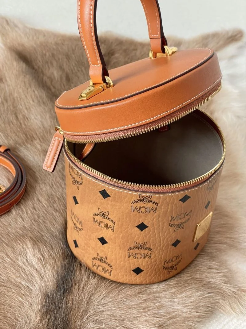 Genuine MCM Bucket Bags