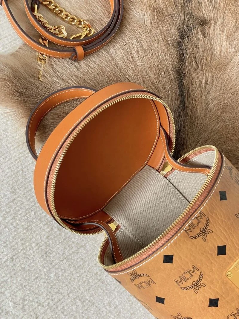 Genuine MCM Bucket Bags