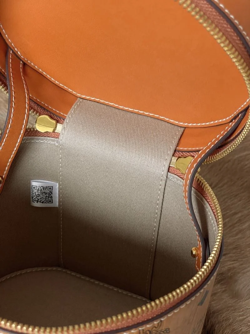 Genuine MCM Bucket Bags