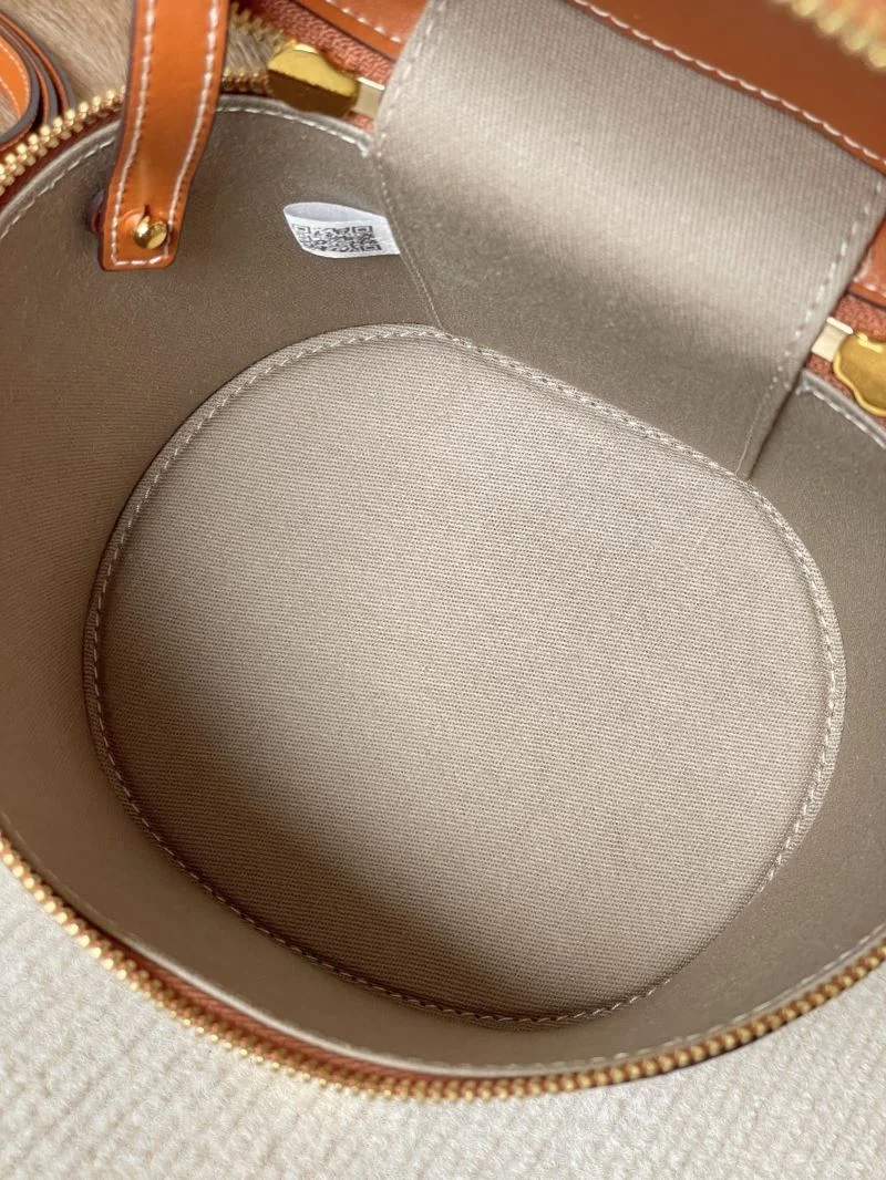 Genuine MCM Bucket Bags