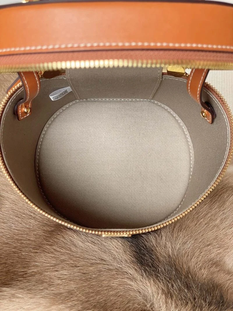 Genuine MCM Bucket Bags