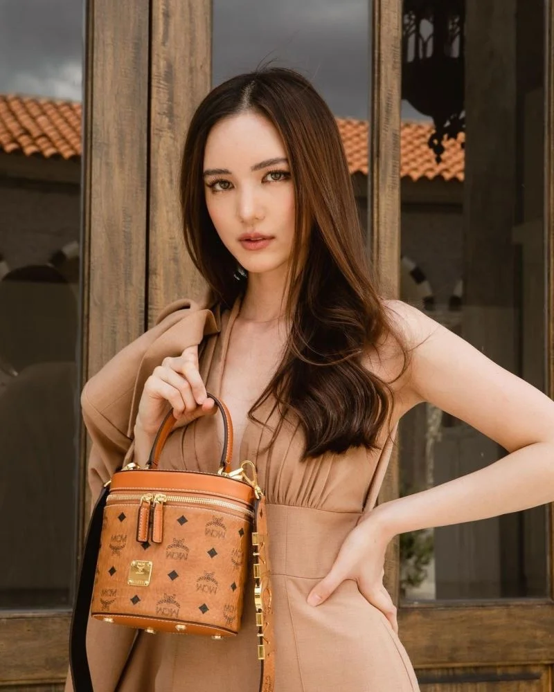 Genuine MCM Bucket Bags