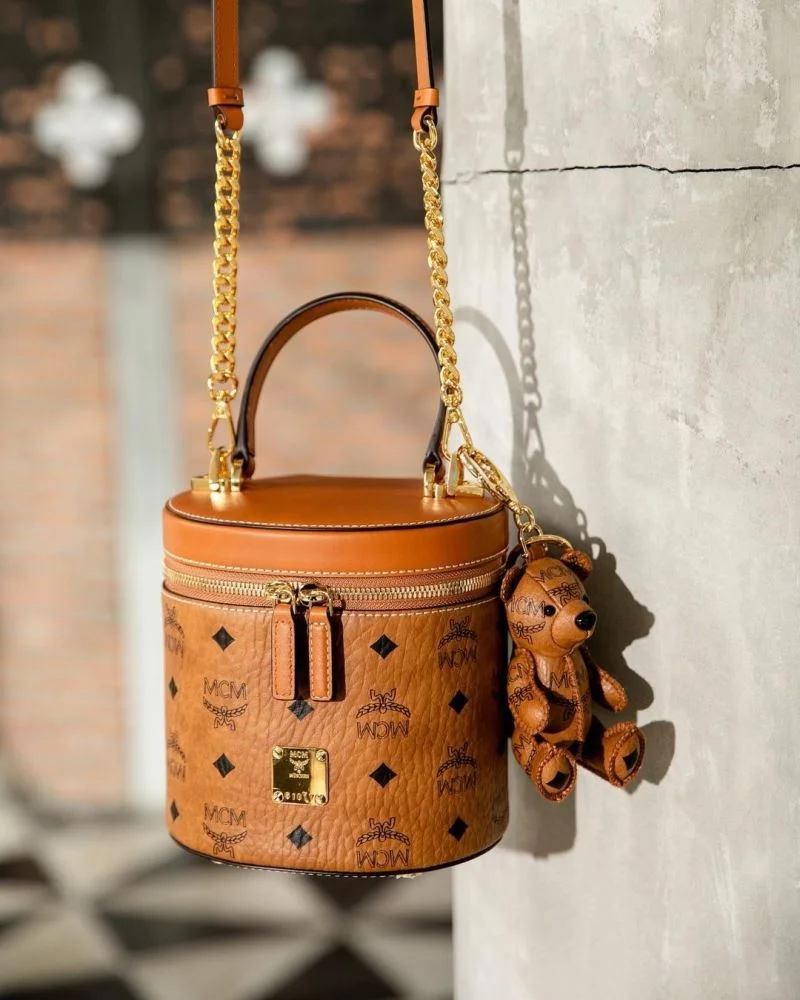 Genuine MCM Bucket Bags