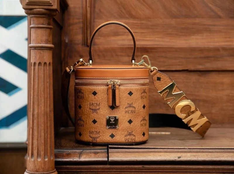 Genuine MCM Bucket Bags