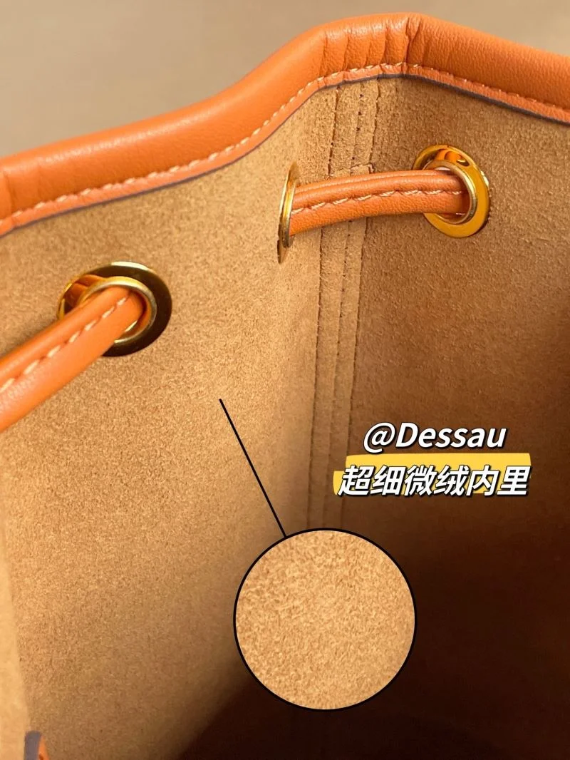 Official MCM Bucket Bags