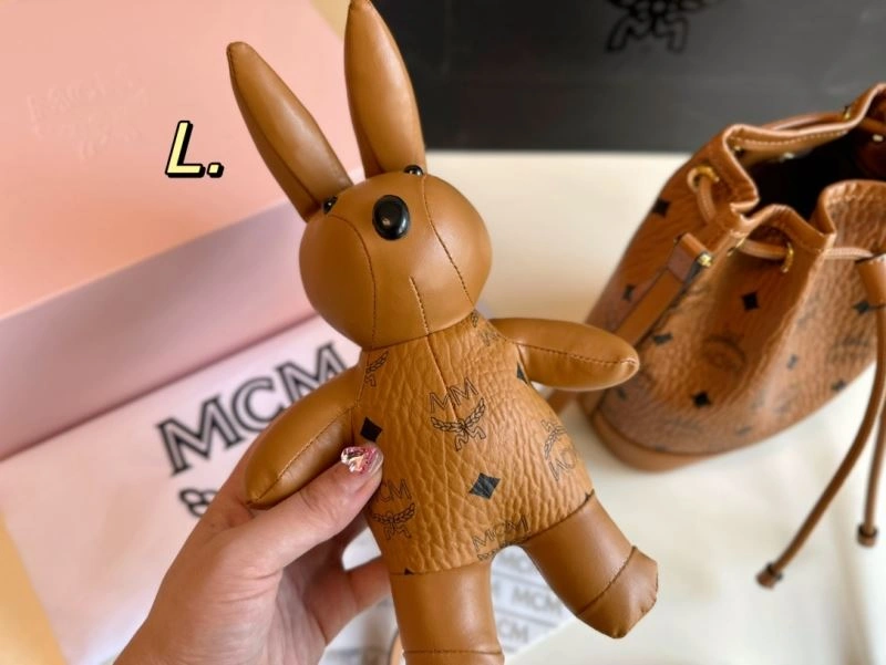 Legit MCM Bucket Bags