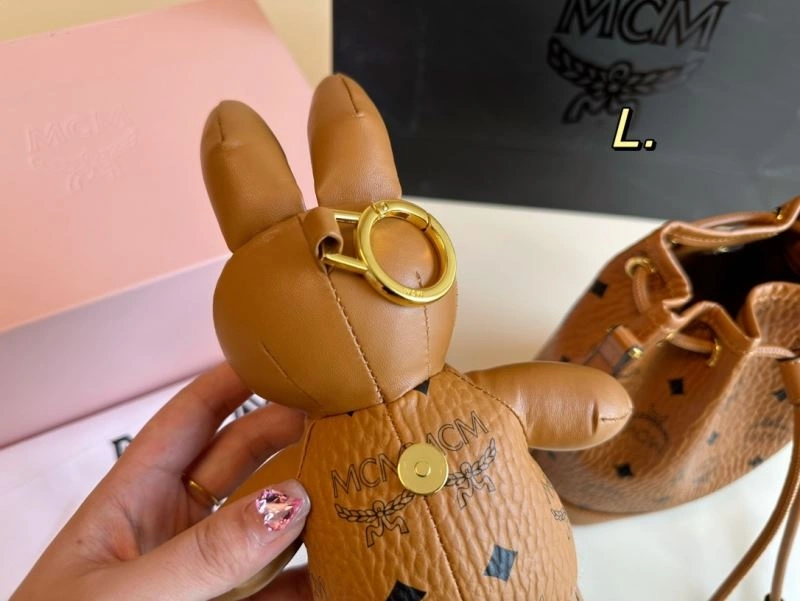 Legit MCM Bucket Bags