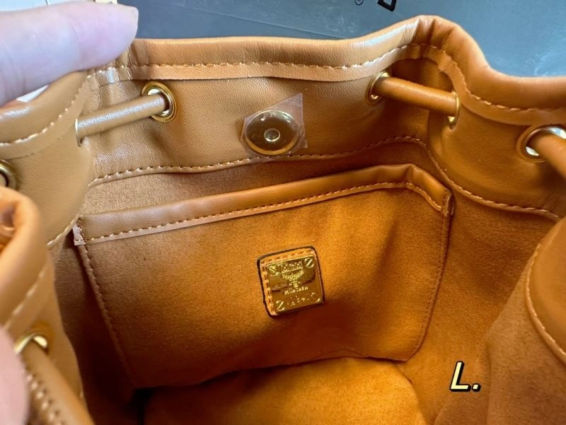 Legit MCM Bucket Bags