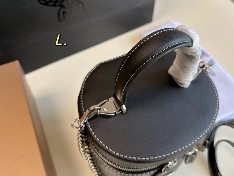 Authentic MCM Bucket Bags