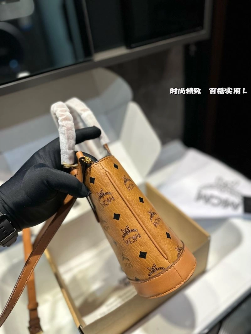 Cut-rate MCM Bucket Bags