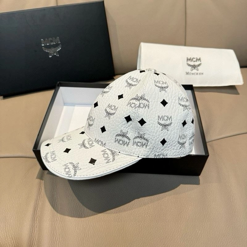 Low-cost MCM Caps