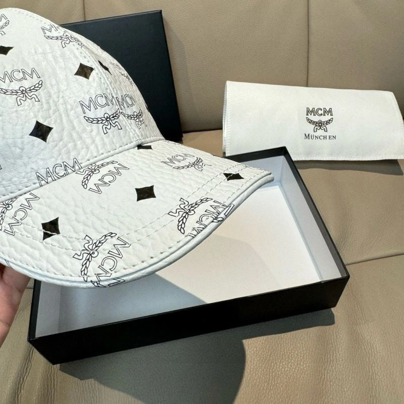 Low-cost MCM Caps