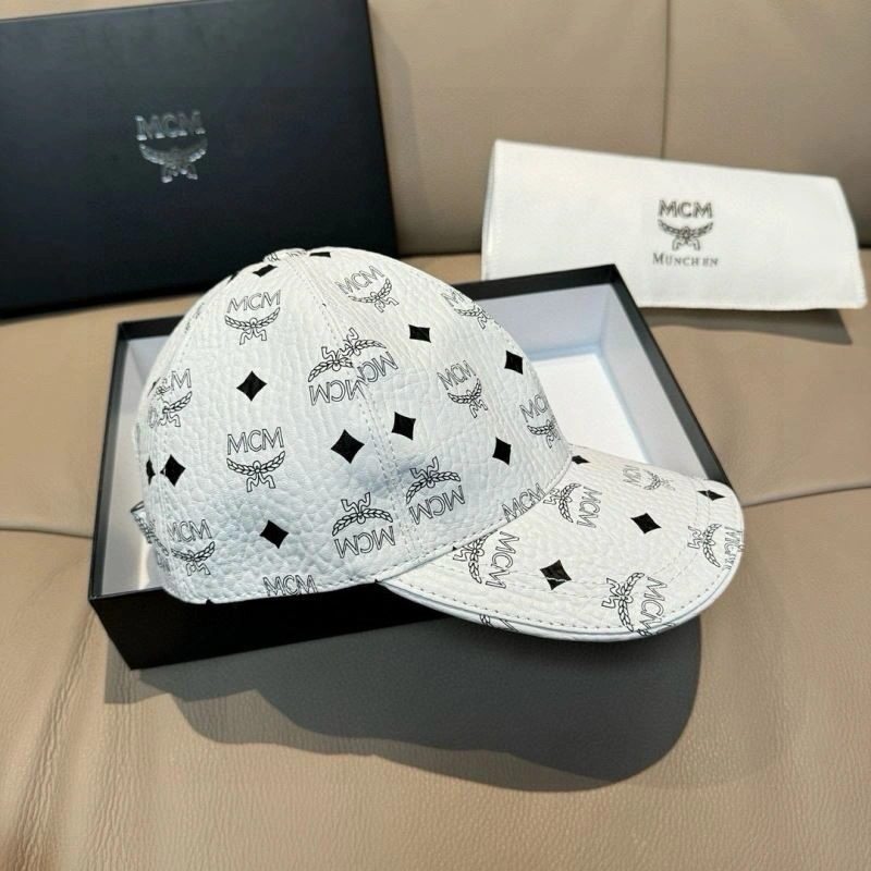 Low-cost MCM Caps