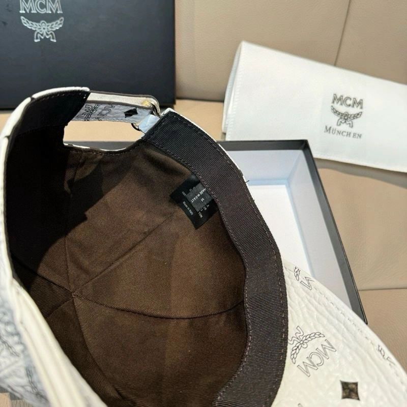 Low-cost MCM Caps