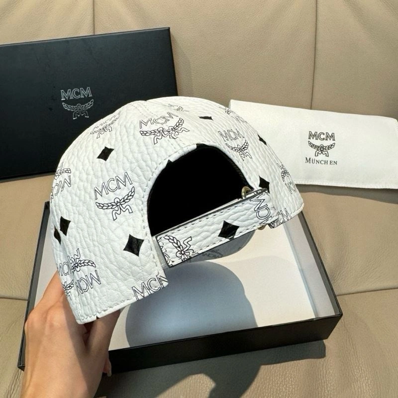 Low-cost MCM Caps