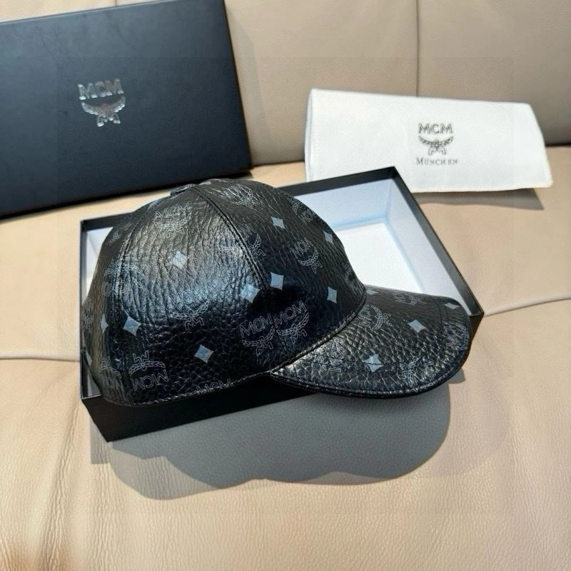 Low-cost MCM Caps