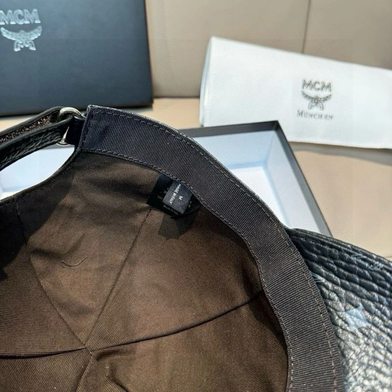 Low-cost MCM Caps