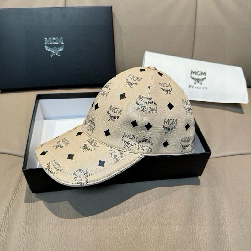 Inexpensive MCM Caps