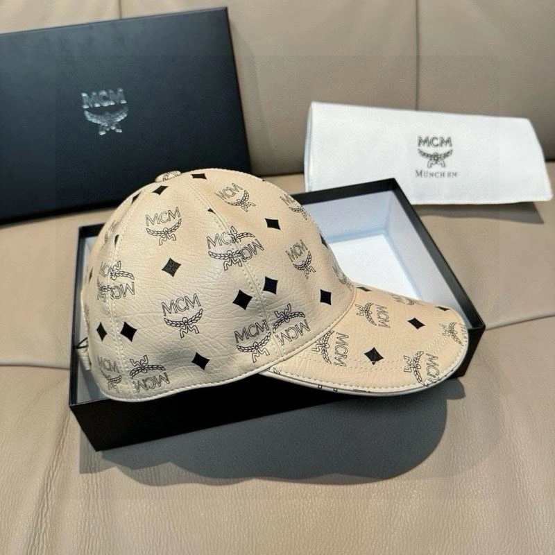 Inexpensive MCM Caps