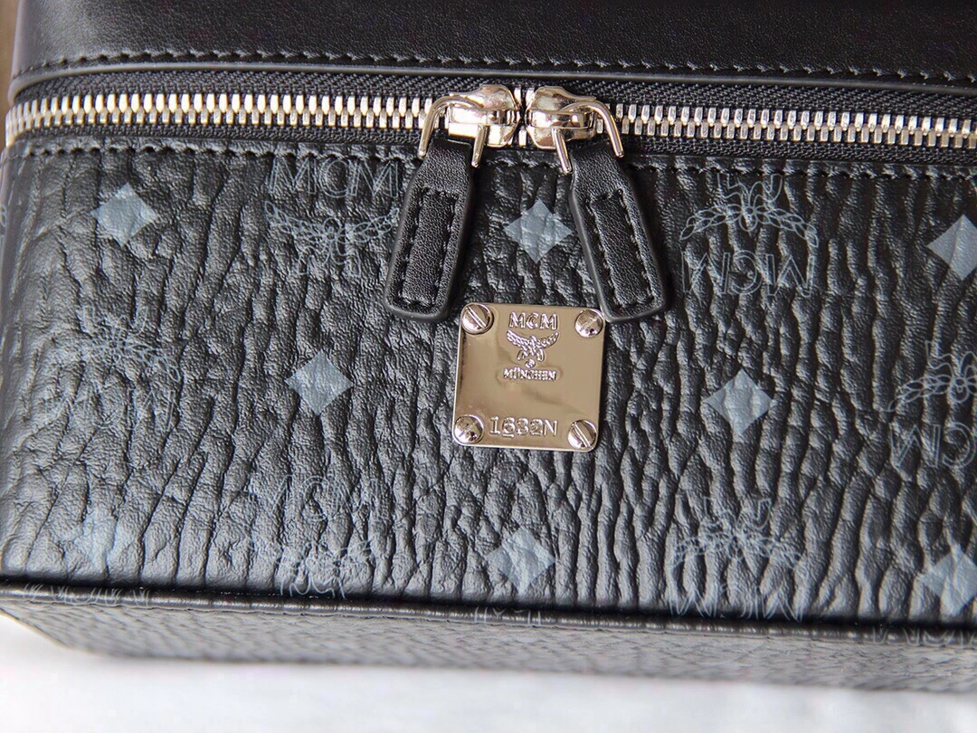 Brand-original MCM Cosmetic Bags