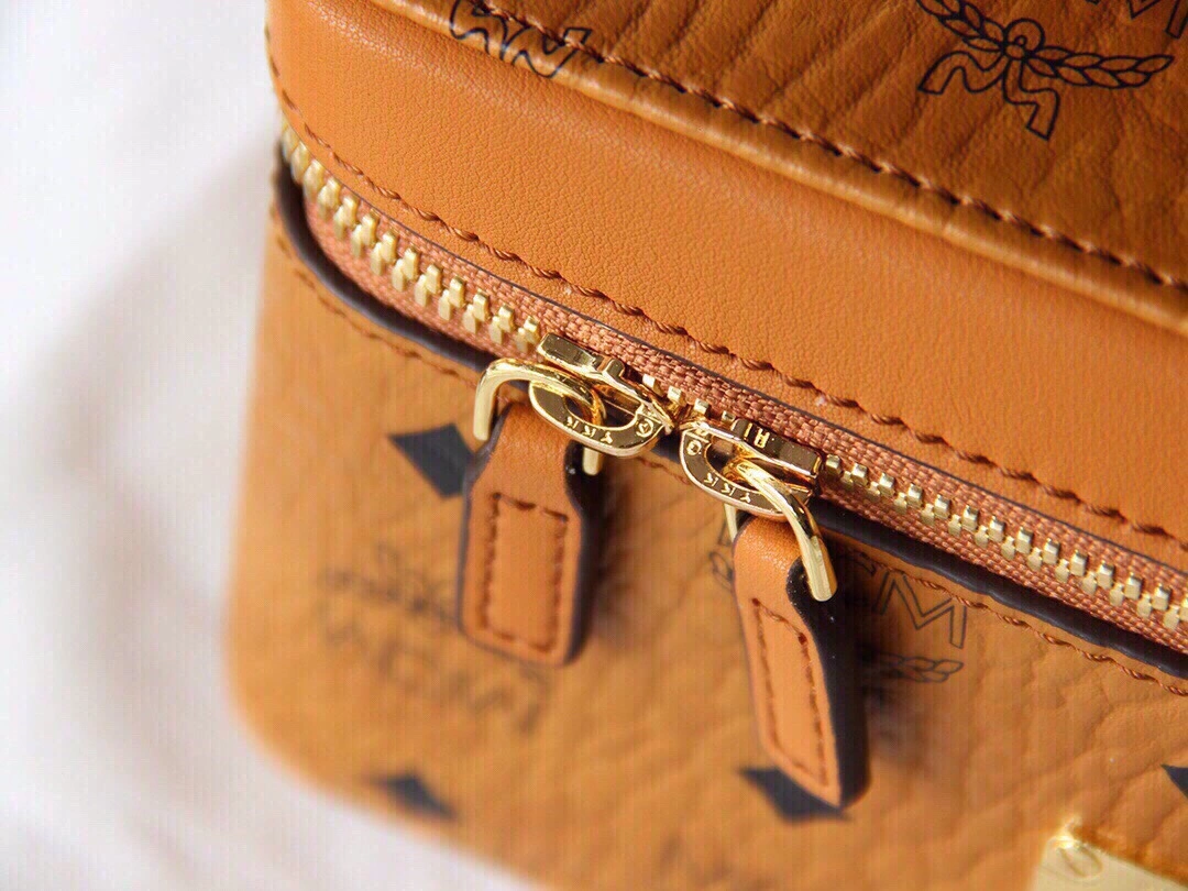 Legit MCM Cosmetic Bags