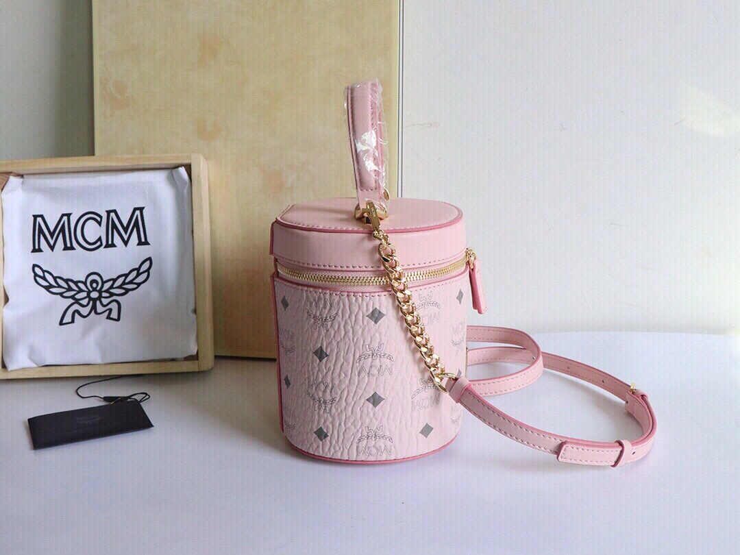 Discounted MCM Cosmetic Bags