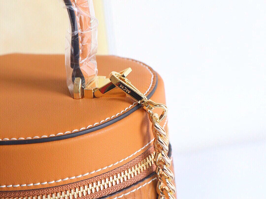 Cut-rate MCM Cosmetic Bags