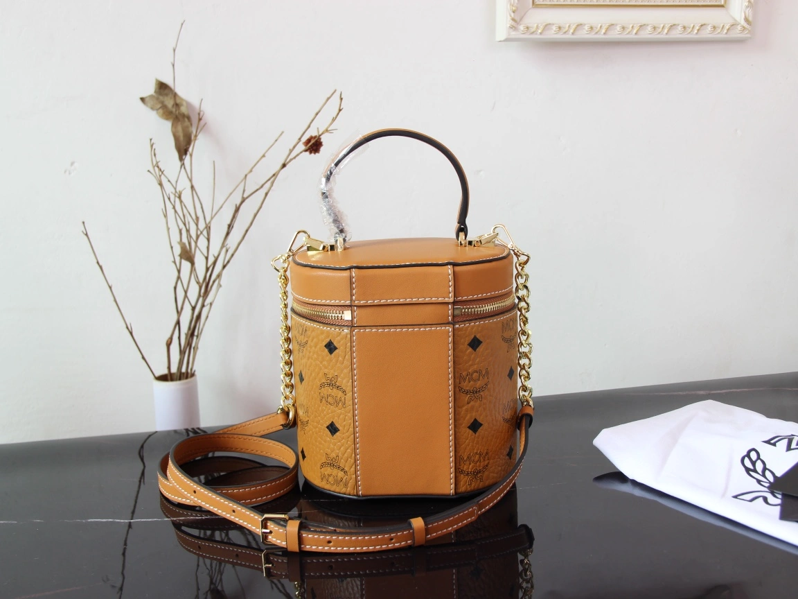 Economical MCM Cosmetic Bags
