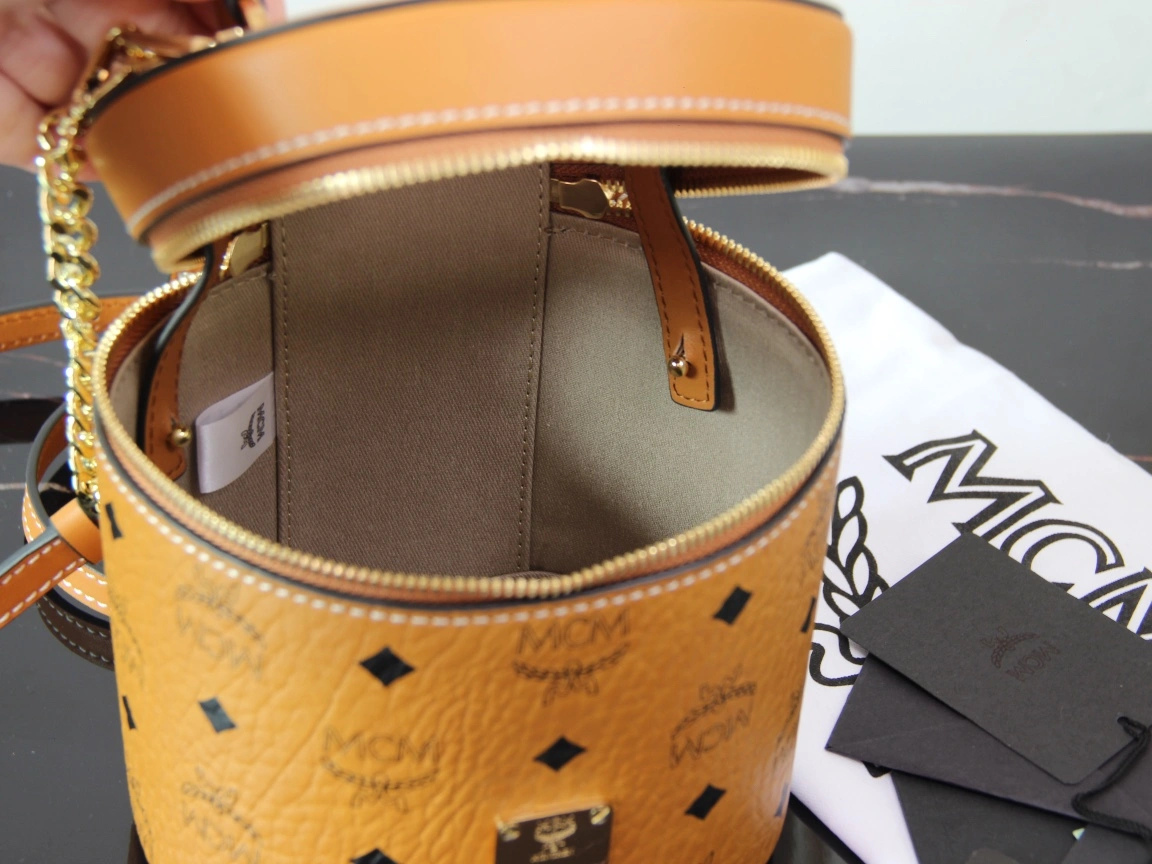 Economical MCM Cosmetic Bags