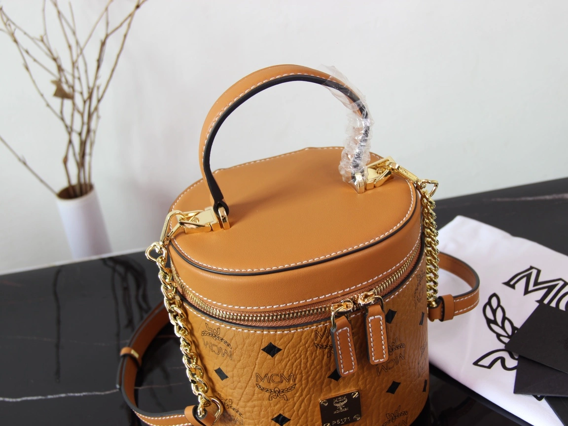 Economical MCM Cosmetic Bags