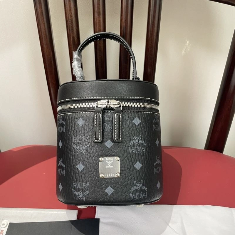 1:1 copy MCM Cosmetic Bags