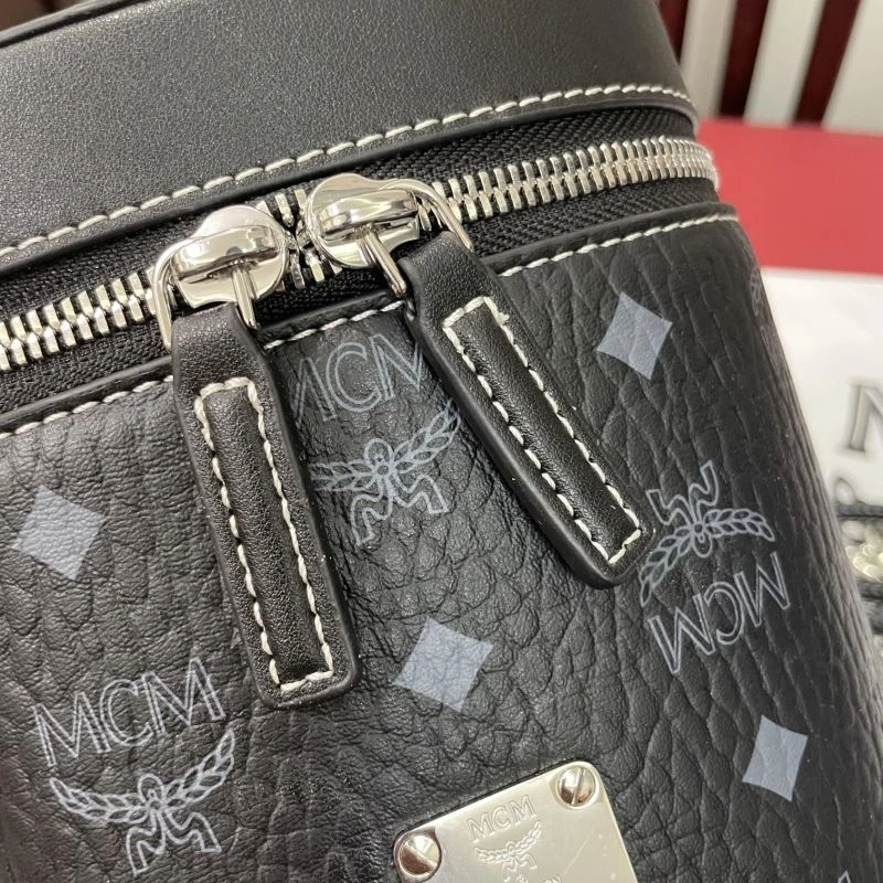 1:1 copy MCM Cosmetic Bags