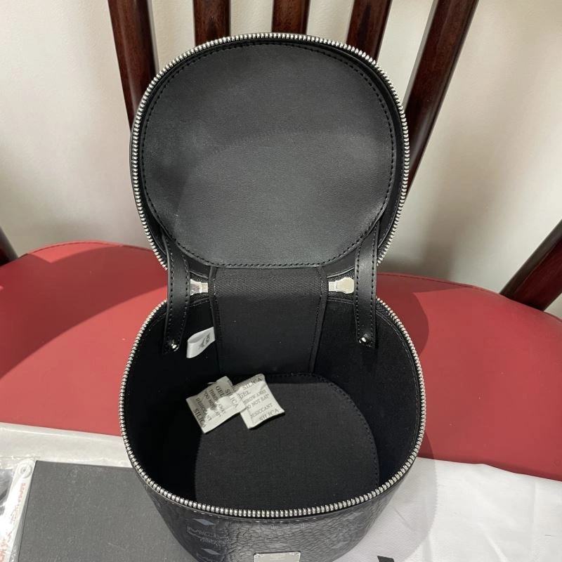 1:1 copy MCM Cosmetic Bags