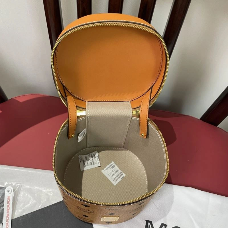 Economical MCM Cosmetic Bags