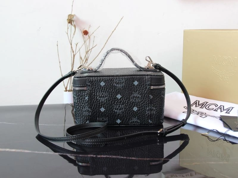 Perfect replica MCM Cosmetic Bags