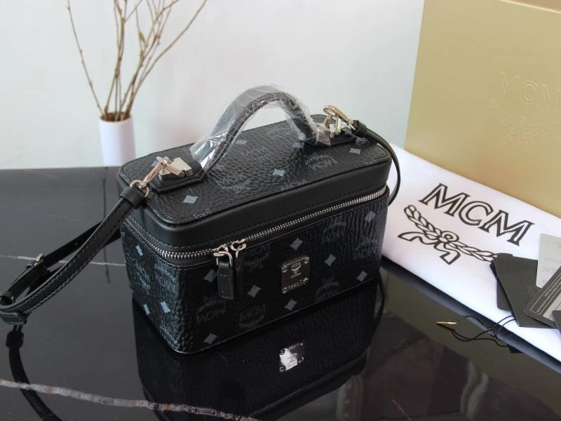 Perfect replica MCM Cosmetic Bags