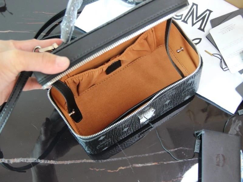 Perfect replica MCM Cosmetic Bags