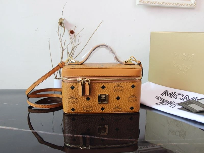 MCM Cosmetic Bags