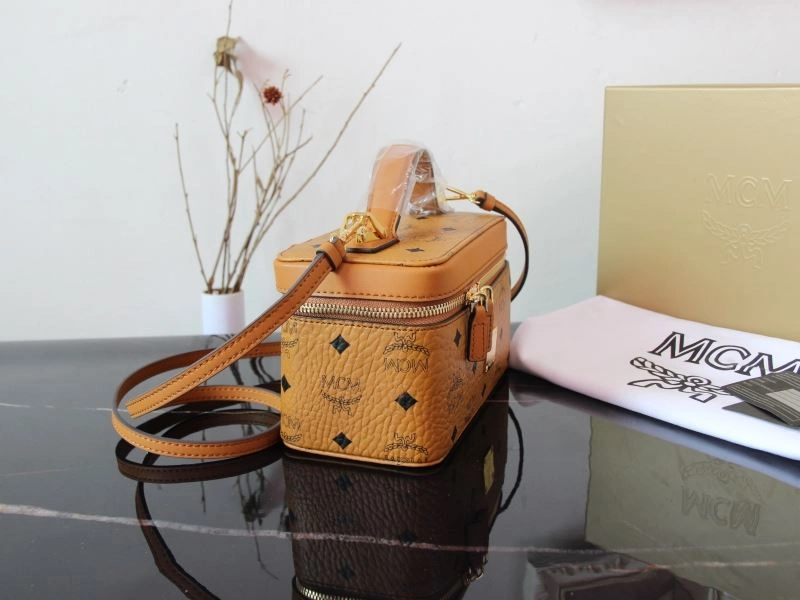 Reasonably priced MCM Cosmetic Bags