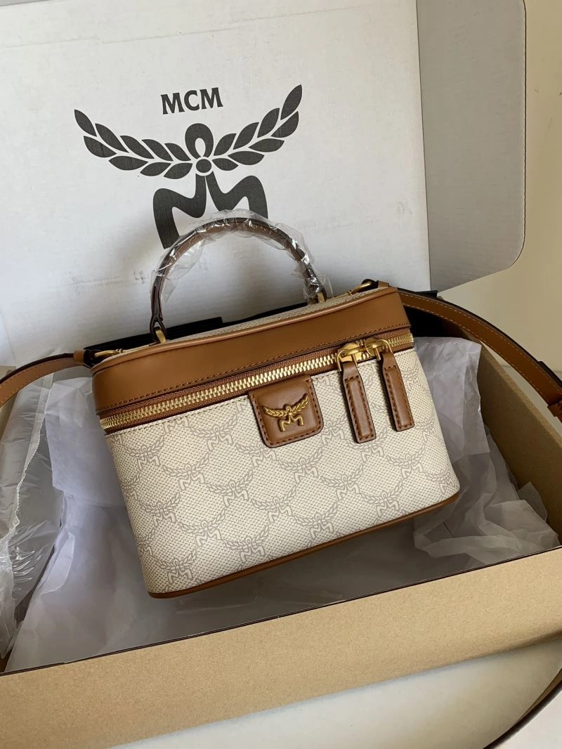 Low-cost MCM Cosmetic Bags