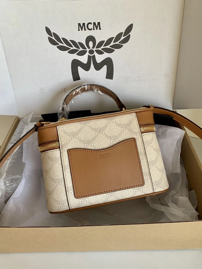 Low-cost MCM Cosmetic Bags