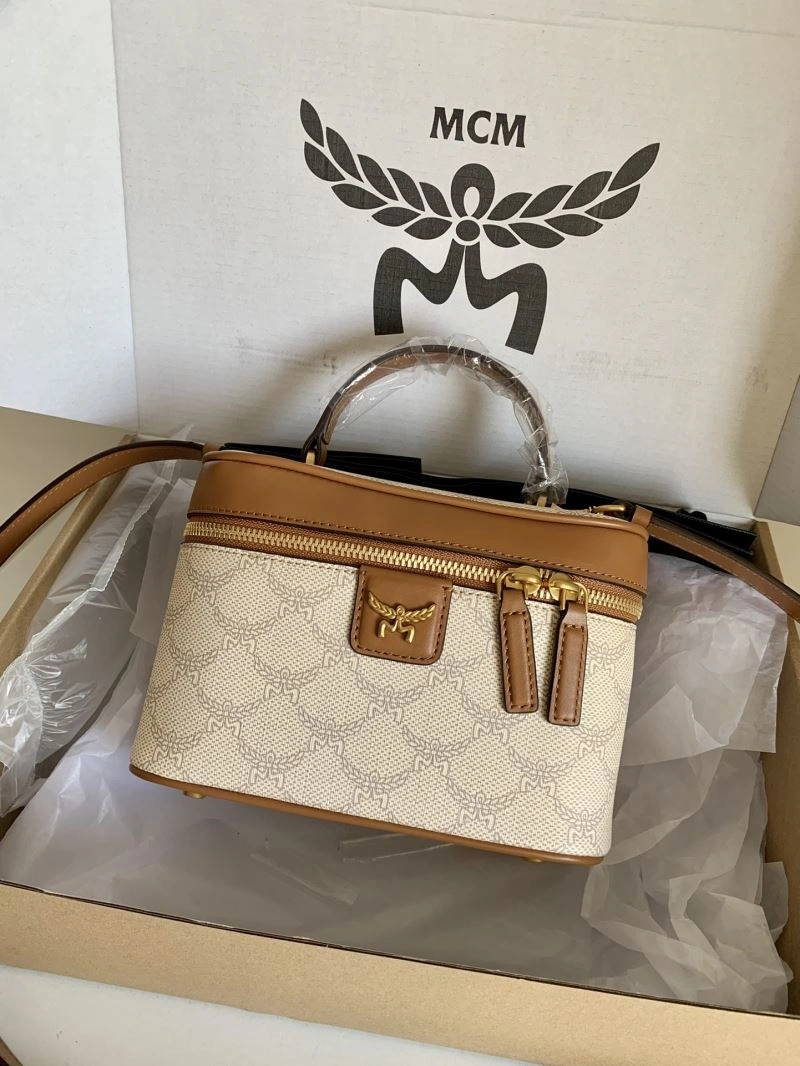 Low-cost MCM Cosmetic Bags
