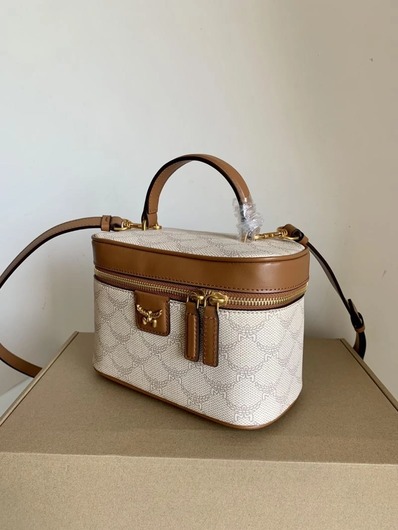 Low-cost MCM Cosmetic Bags