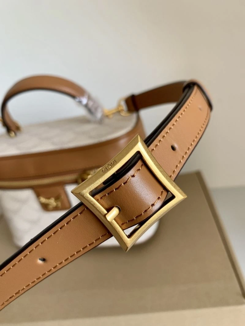 Low-cost MCM Cosmetic Bags