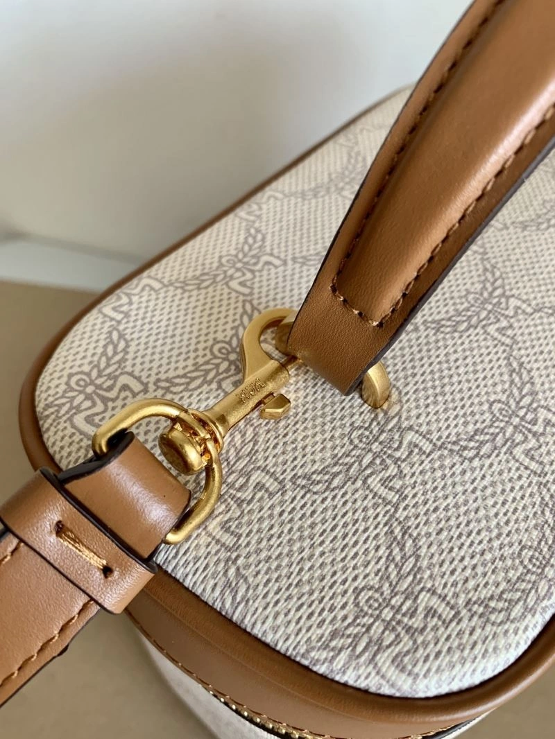 Low-cost MCM Cosmetic Bags