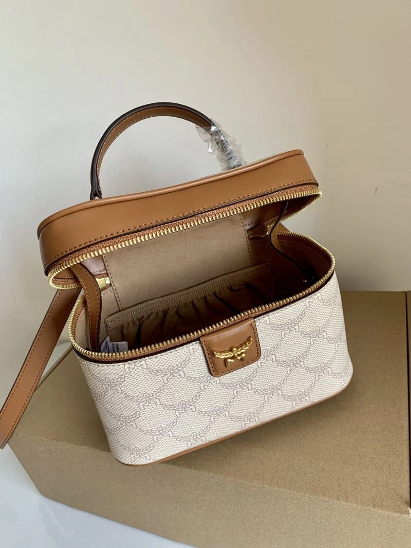 Low-cost MCM Cosmetic Bags