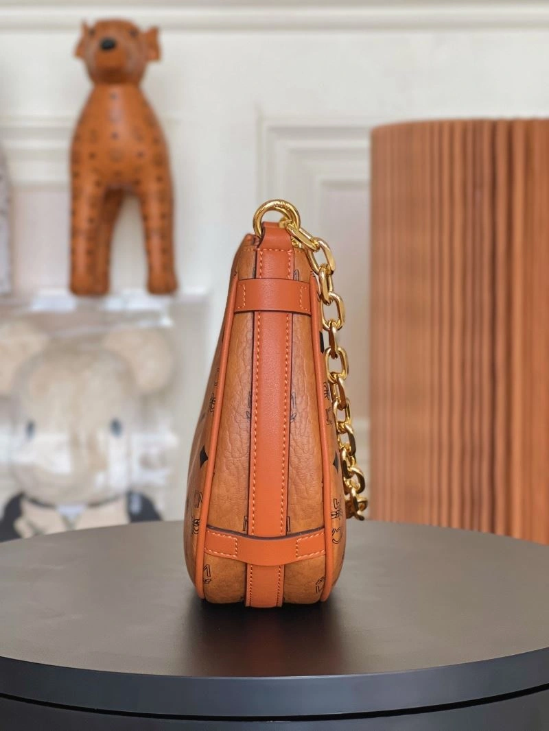 1:1 copy MCM Hobo Bags