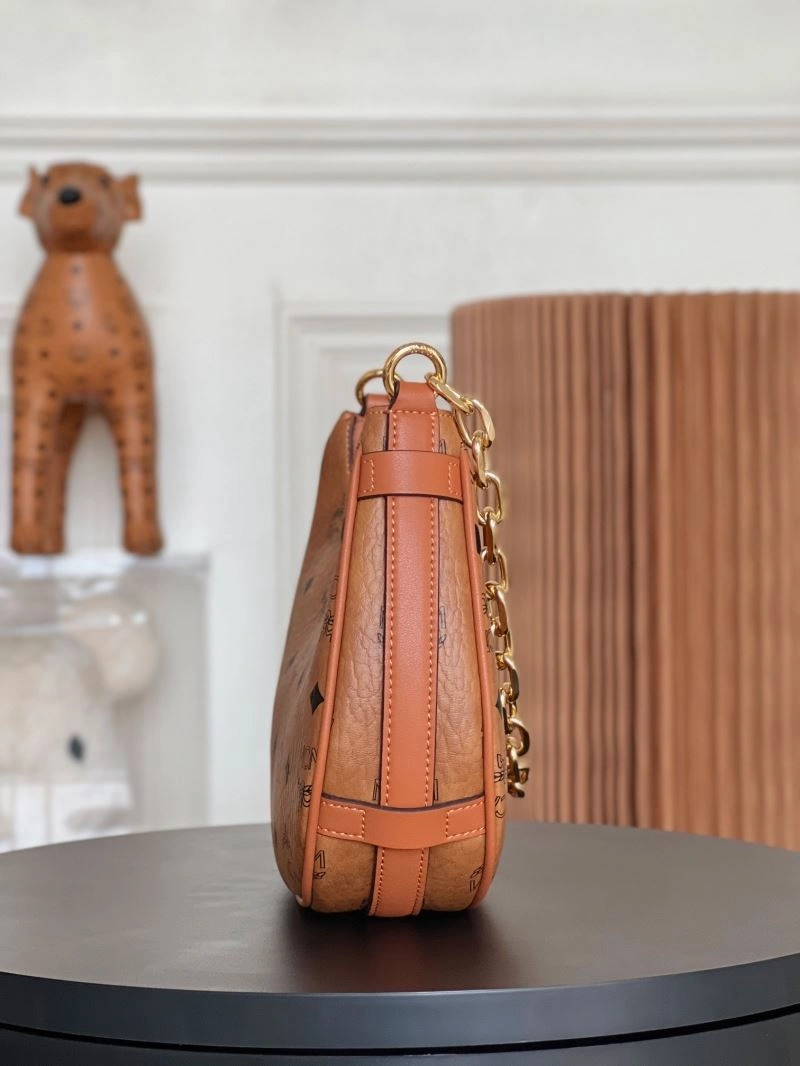 1:1 copy MCM Hobo Bags