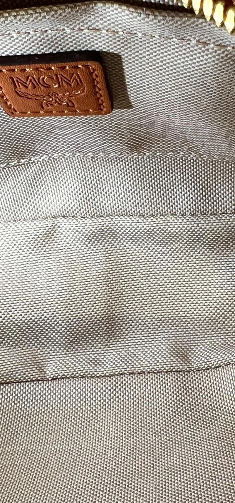 1:1 copy MCM Hobo Bags